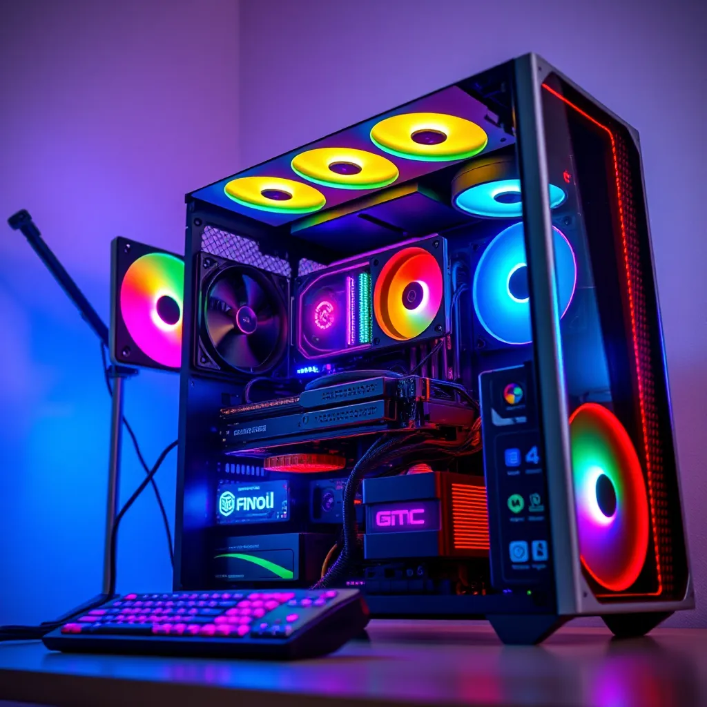 My First Decent PC Build: Share Your Thoughts! : LevelUpTalk