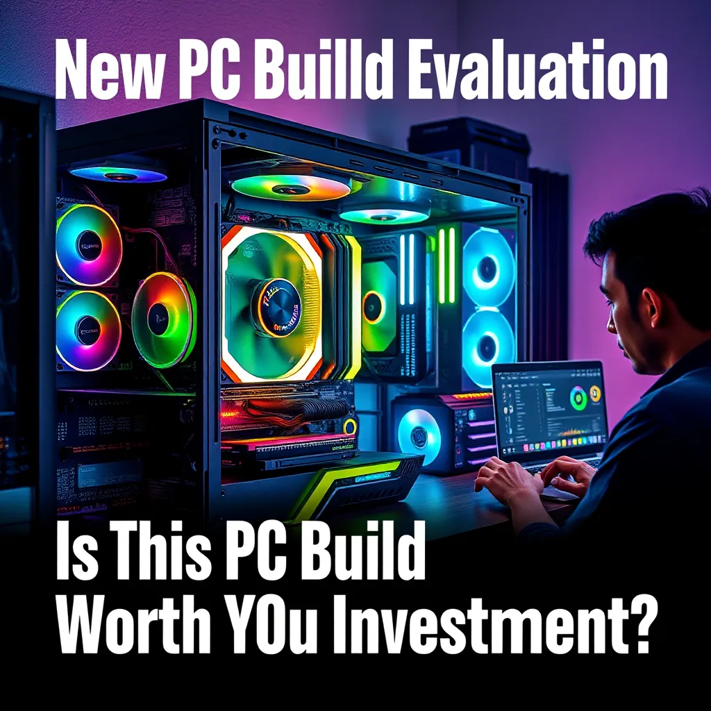 Is This PC Build Worth Your Investment? : LevelUpTalk