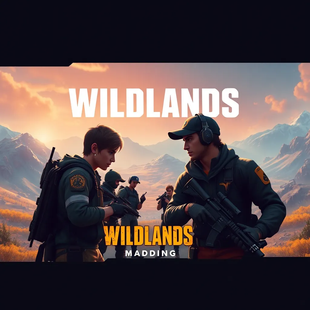 Looking for New Players on PC for Wildlands This Weekend : LevelUpTalk