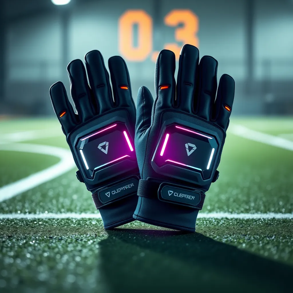 Discover the Features of the New Performance Gloves : LevelUpTalk