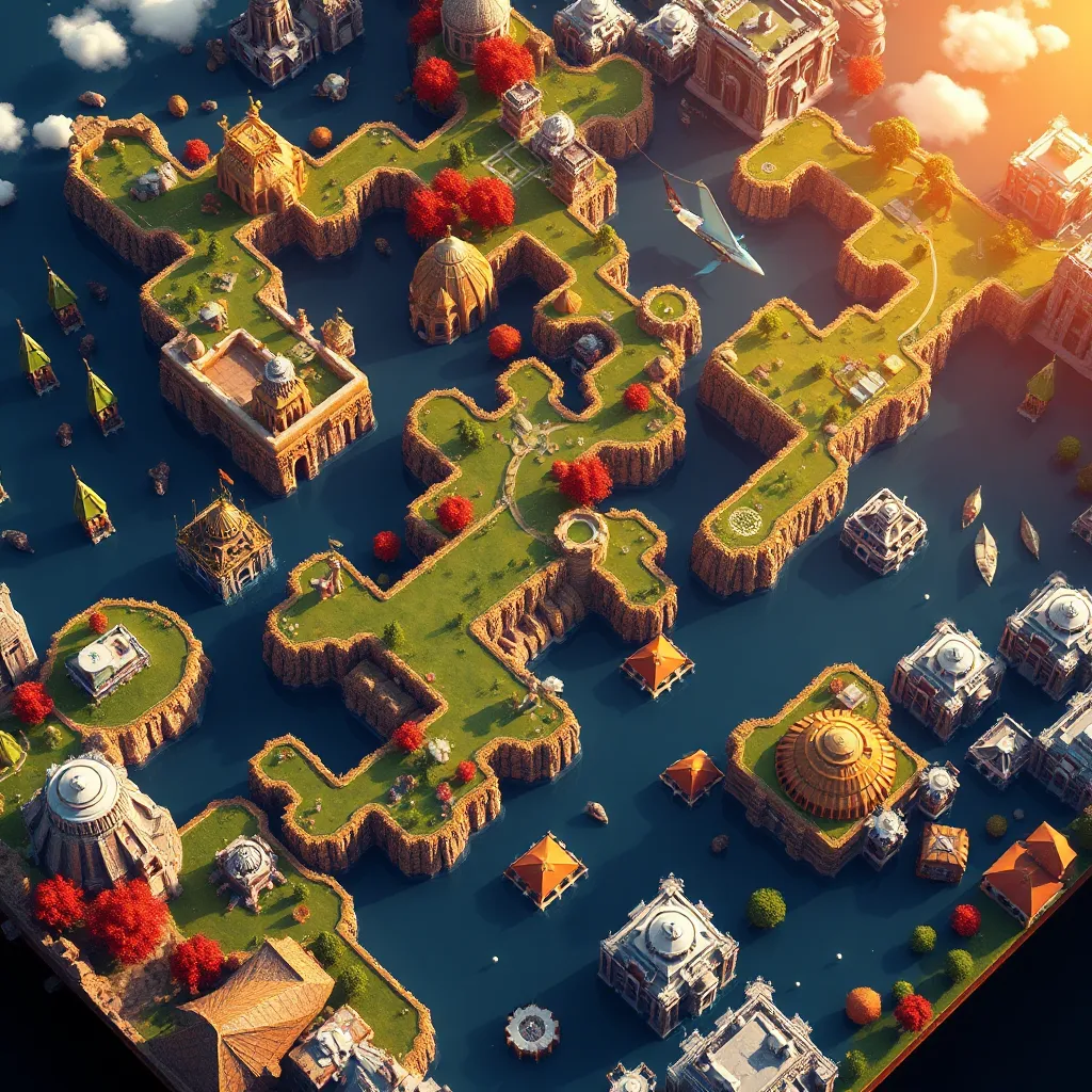 Explore the New Map for PERIMETER – Get Ready! : LevelUpTalk