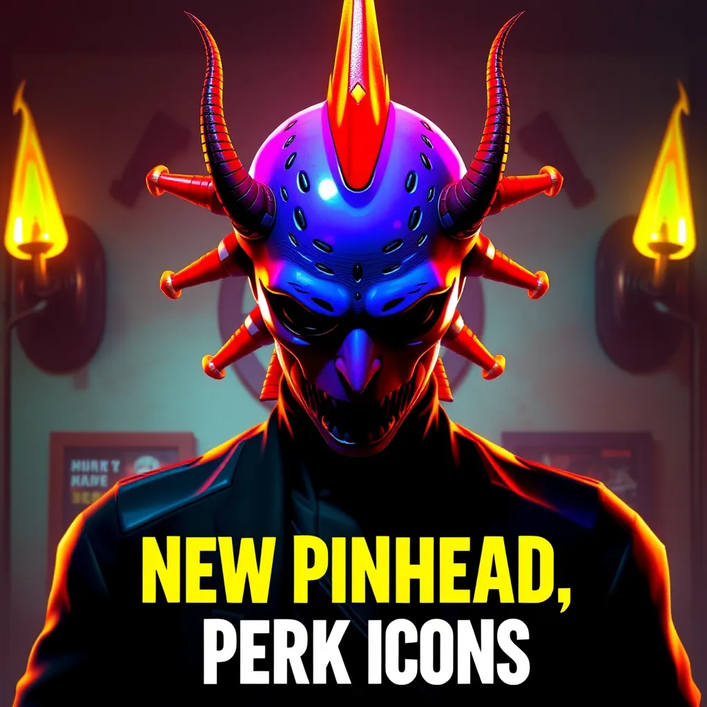 New Pinhead Perk Icons Launch in 9.0.0 PTB Update : LevelUpTalk