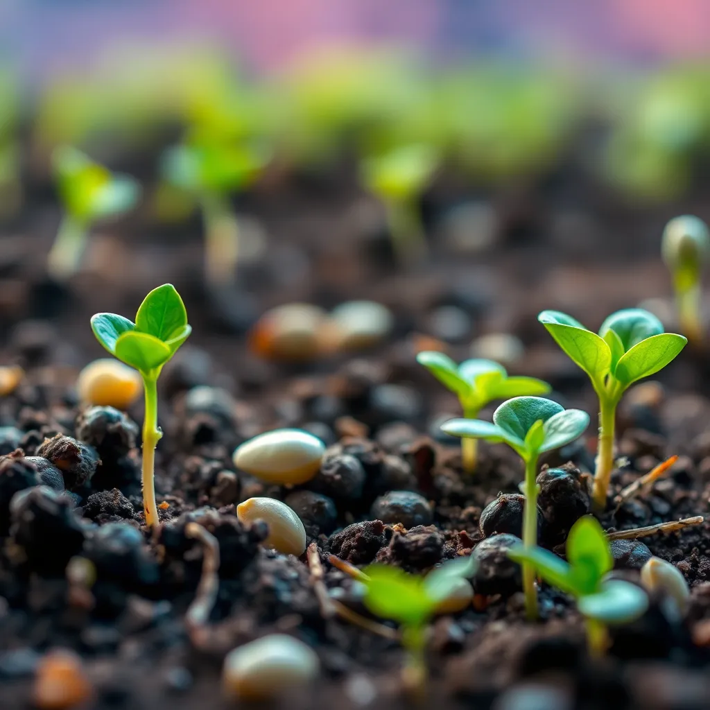 The Surprising Truth About Plant Growth You Won’t Believe : LevelUpTalk