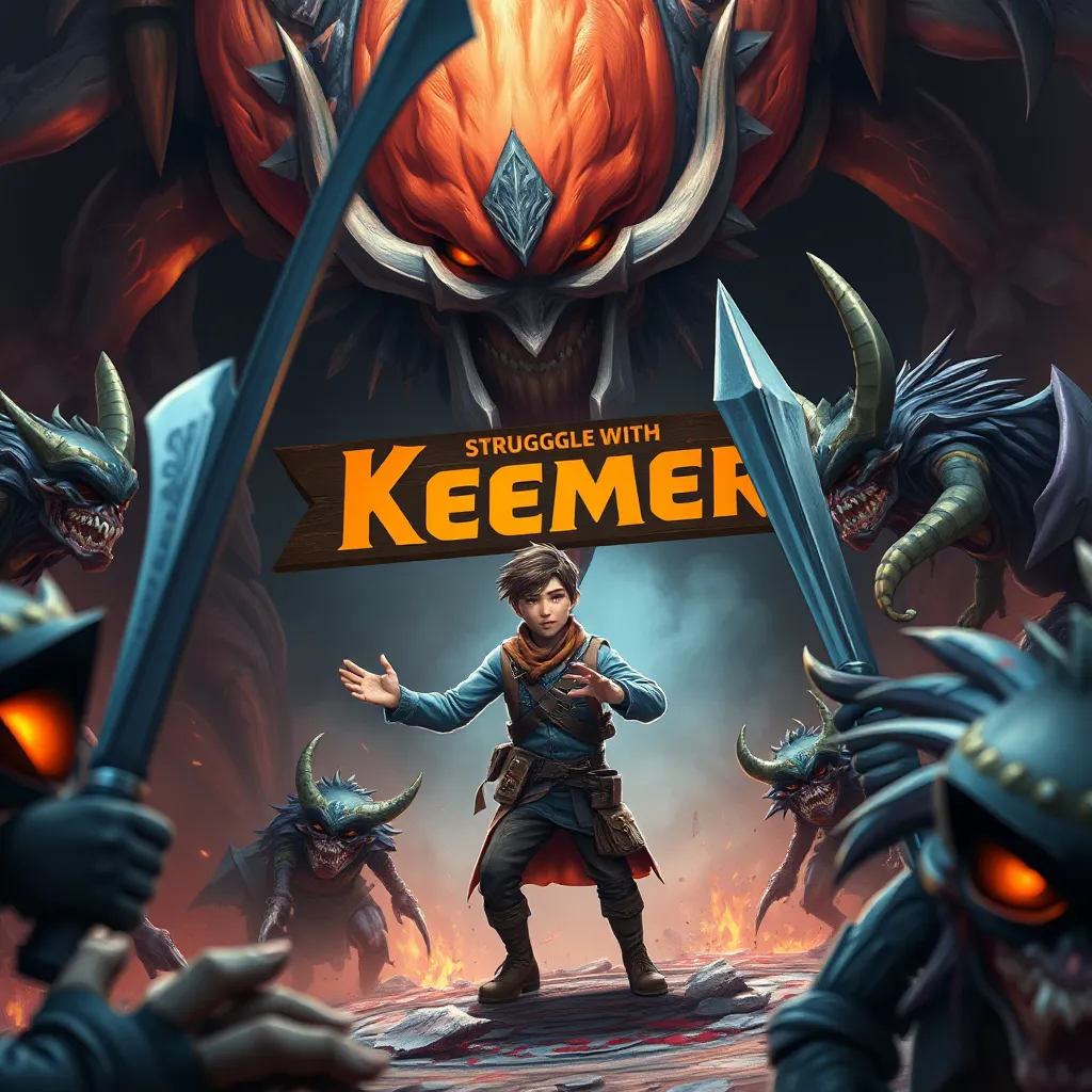 Struggling with Keemer? Tips for New Players on Leveling Up : LevelUpTalk