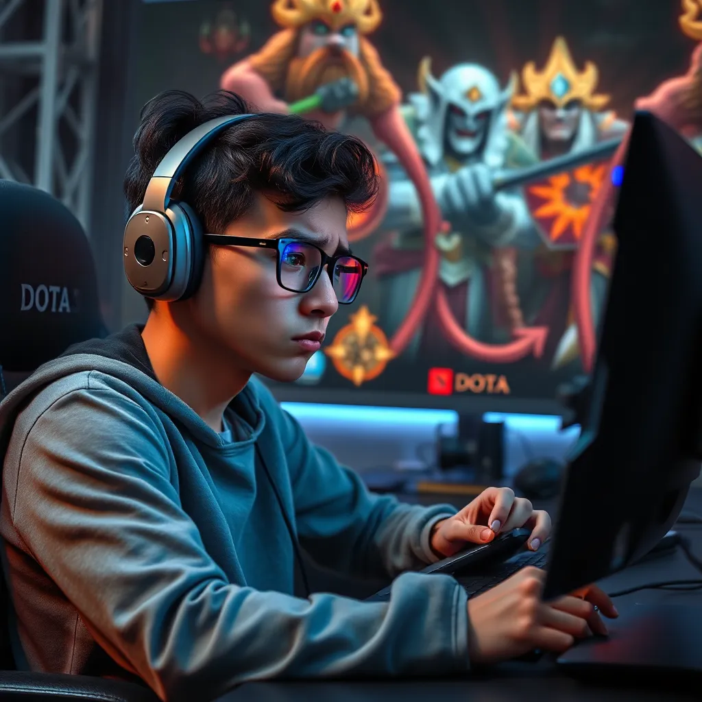 Is Learning Dota Worth It? Challenges for New Players : LevelUpTalk