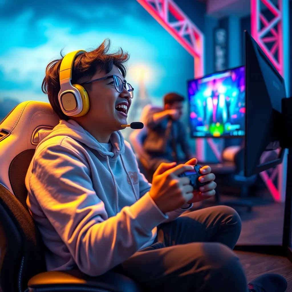 Understanding BTs in Gaming: A Newcomer's Perspective : LevelUpTalk