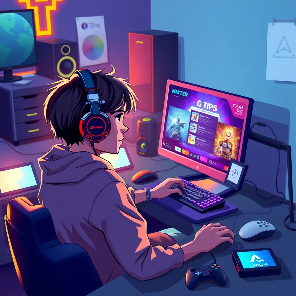 Essential Tips for New Players to Maximize Game Experience : LevelUpTalk