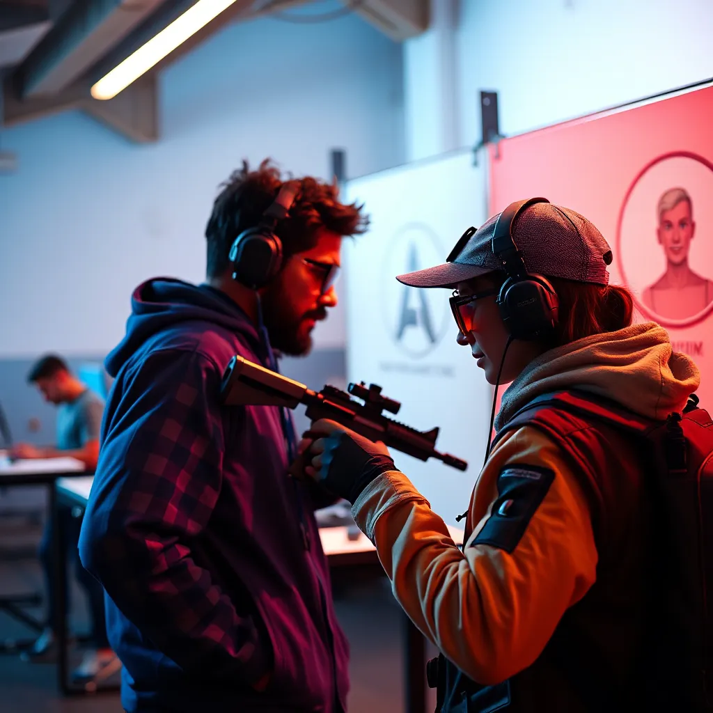 Tips for Beginners in FPS Games: Your Focus Areas : LevelUpTalk