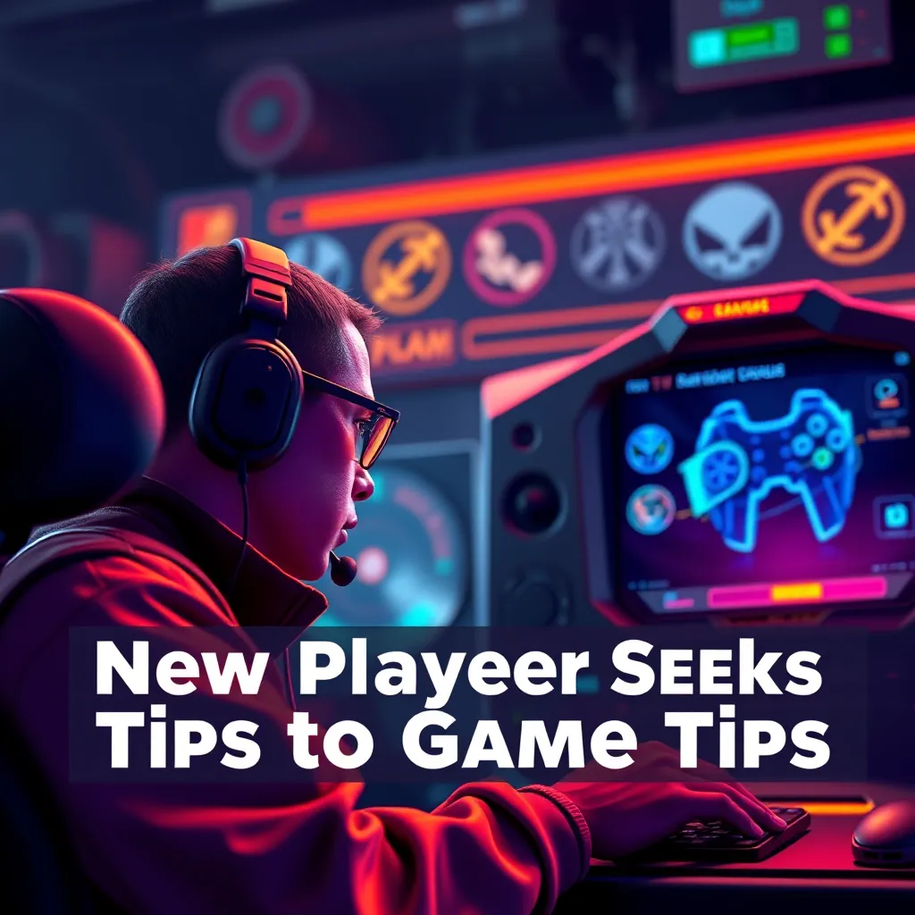 New Player Seeks Tips for Leveling Up in Game : LevelUpTalk