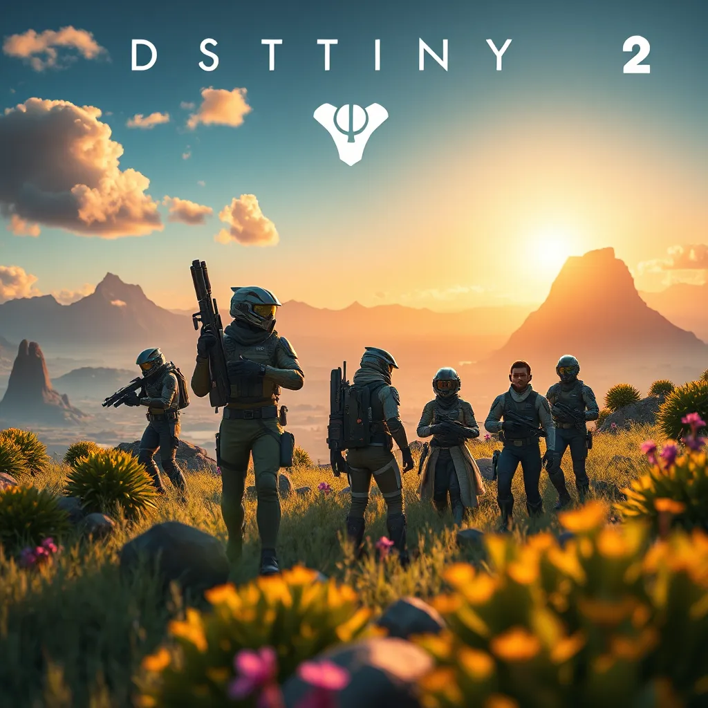 Can New Players Enjoy Destiny 2 in 2025? : LevelUpTalk