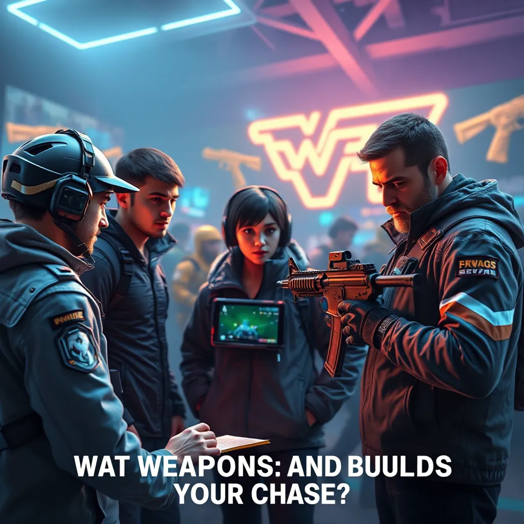 What Weapons and Builds Should New Players Chase? : LevelUpTalk