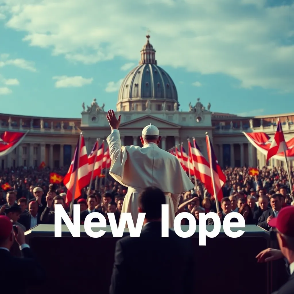 Who Is the New Pope? Key Details You Need to Know : LevelUpTalk