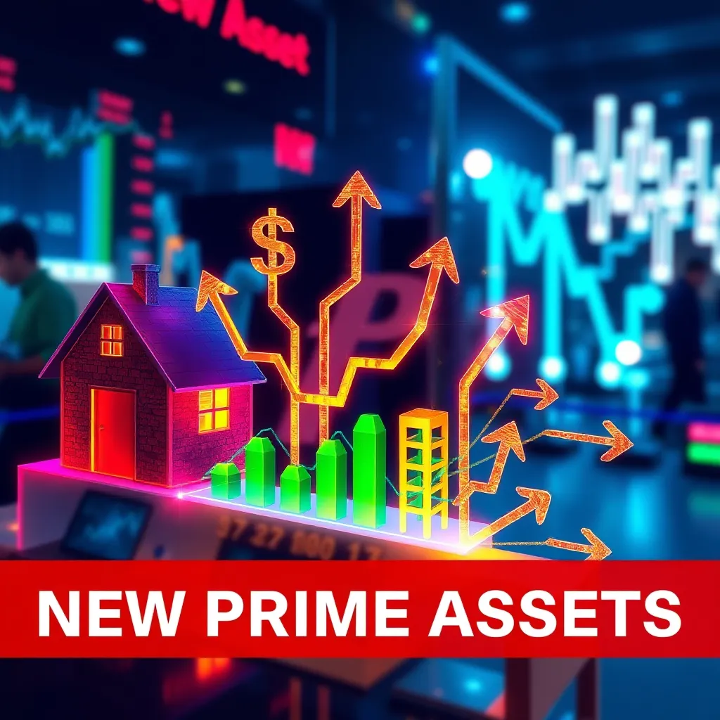 New Prime Assets Face Market Challenge and Opportunities : LevelUpTalk