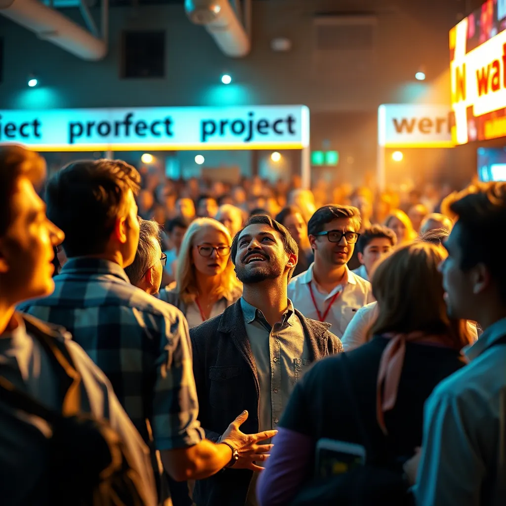 Hints Emerge on Upcoming Project Developments : LevelUpTalk