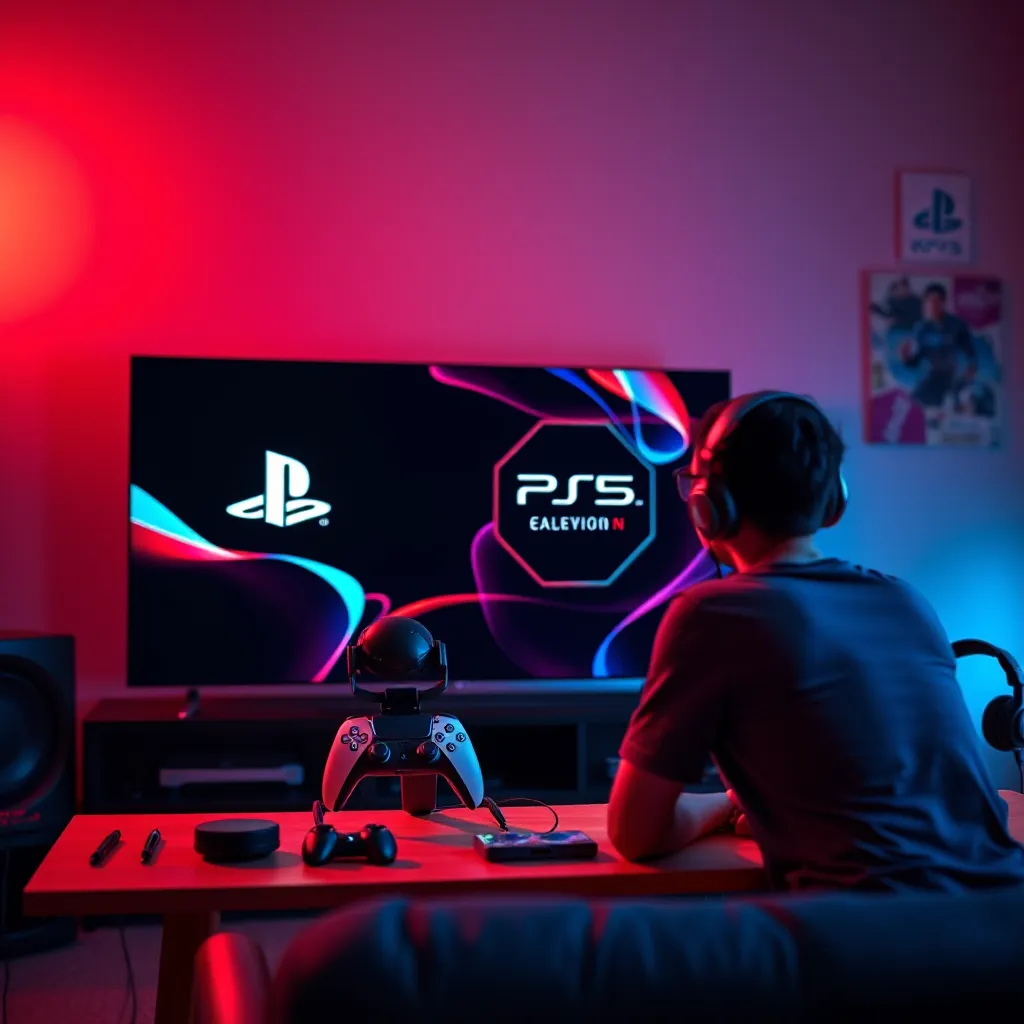 New PS5 Owners: Top Tips to Get Started Today! : LevelUpTalk