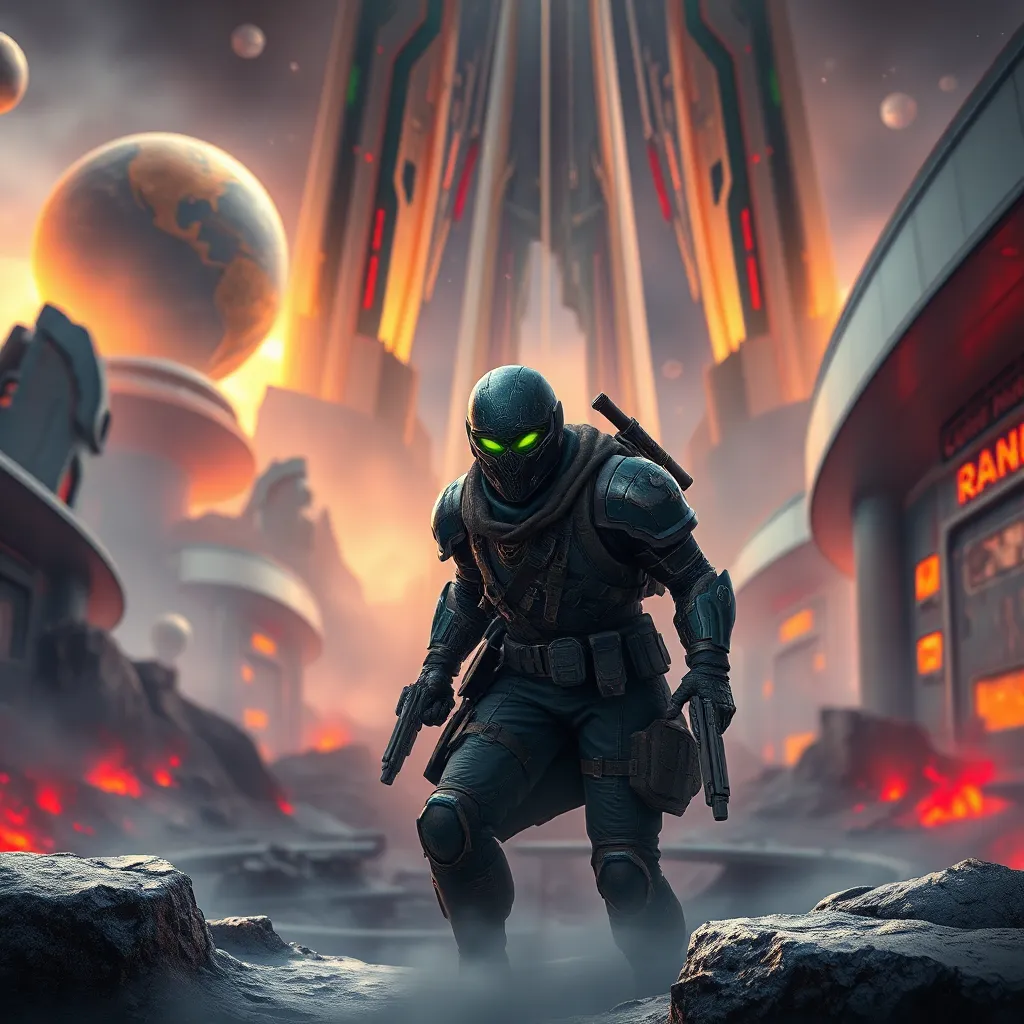 Exciting New Quake Game Concept Revealed by Fan : LevelUpTalk