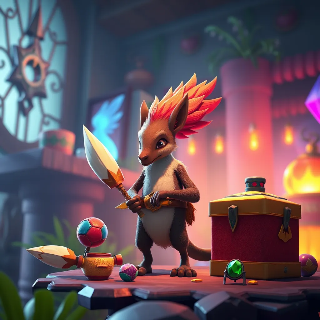 Explore New Quillboar and Unique Trinkets Today! : LevelUpTalk