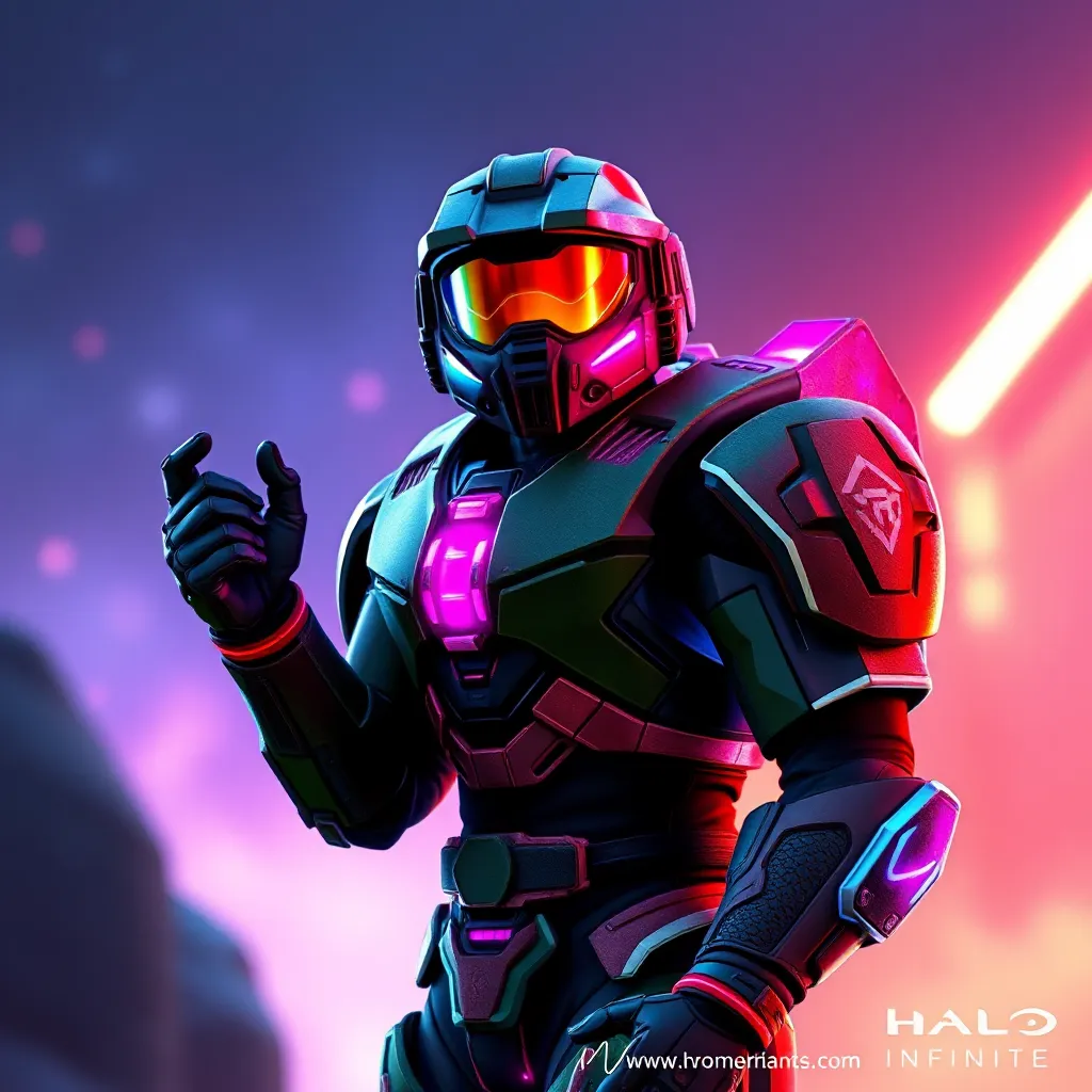 Discover Exciting New Drip in Halo Infinite’s Last Stand : LevelUpTalk