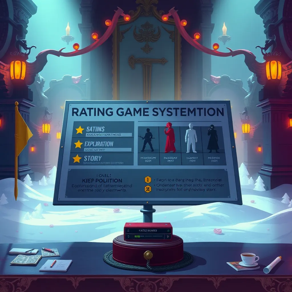 New Rating System Focuses on Key Aspects of Soulsbornes : LevelUpTalk