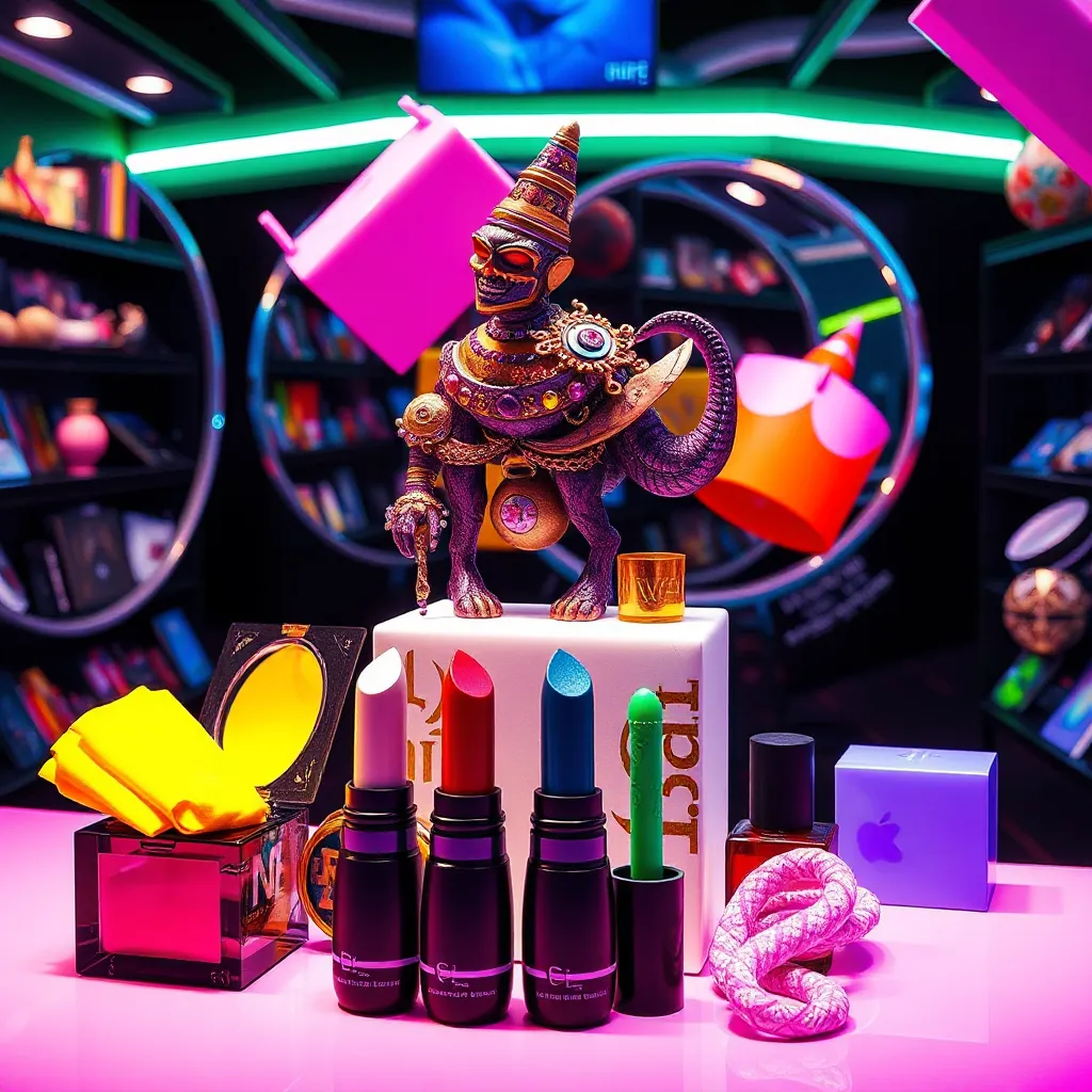 Exciting New Rift Cosmetics Hit the Scene : LevelUpTalk