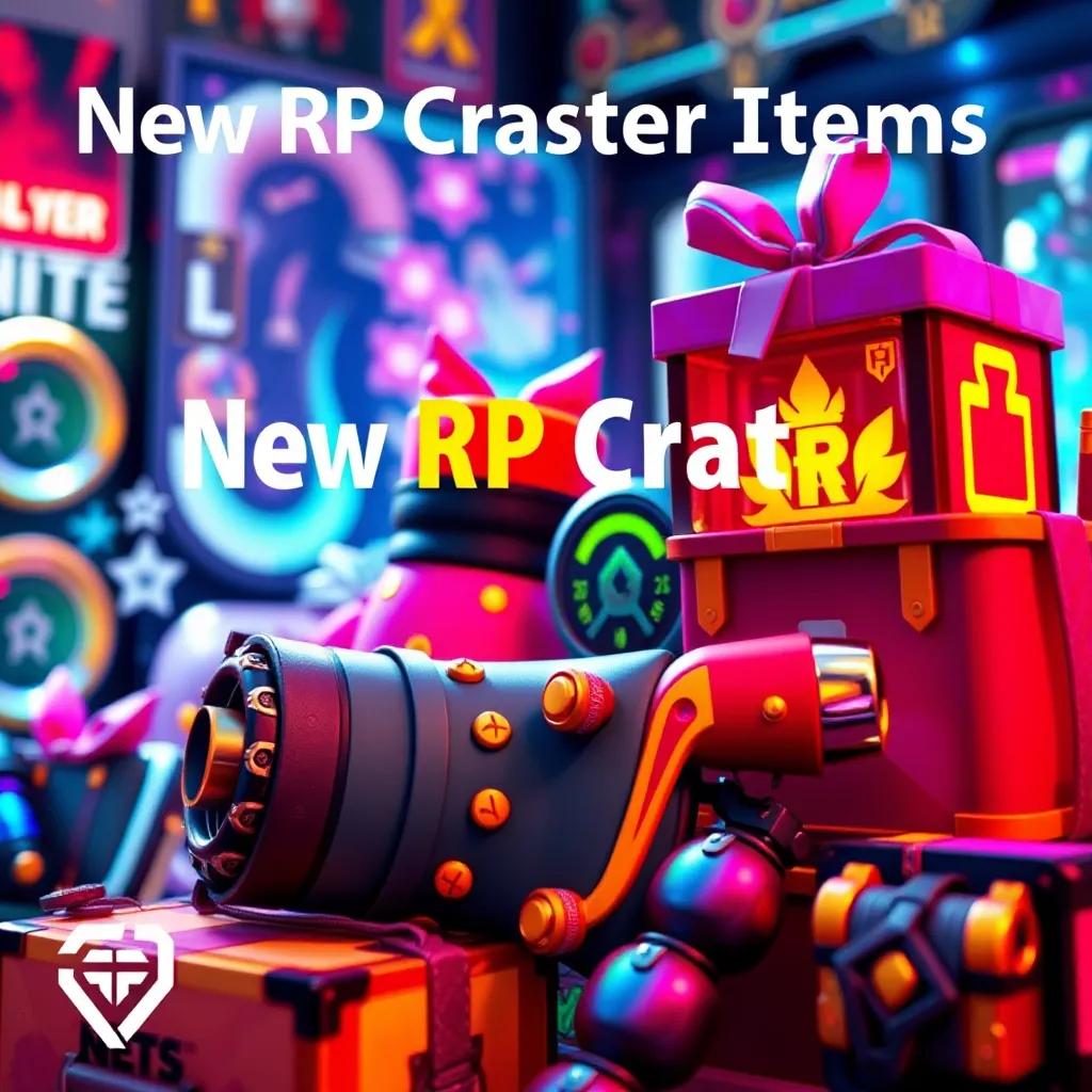 Excitement Builds as New Content Drops from RP Crates! : LevelUpTalk