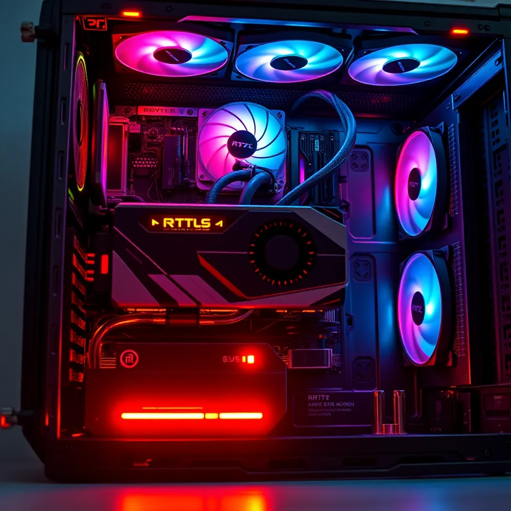 Upgraded GPU Build: From RX 6800 XT to RTX 5080 : LevelUpTalk
