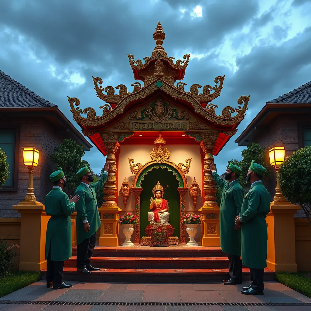 Newly Completed Shrine Marks a Significant Milestone : LevelUpTalk