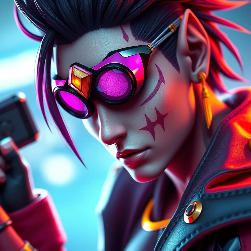 New Possible Skin for The Seven Revealed Today : LevelUpTalk