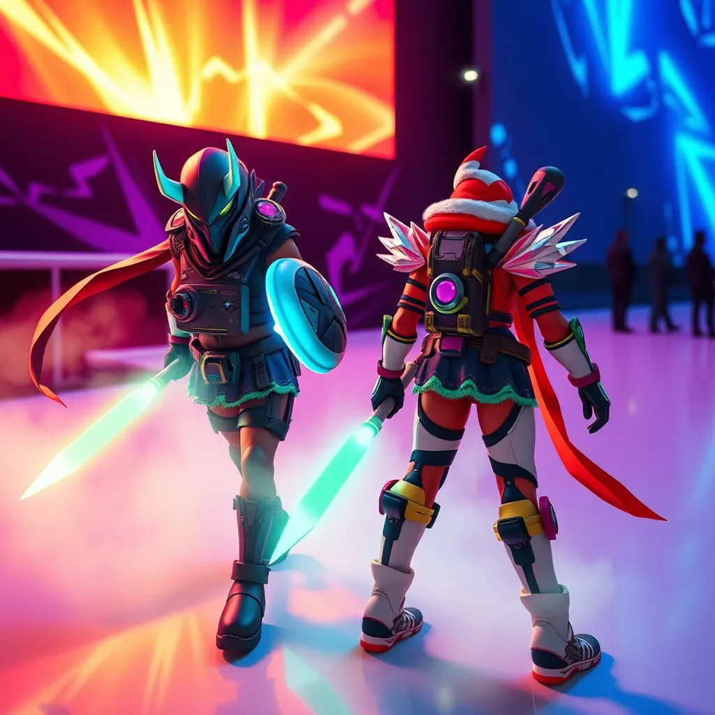 Exciting New Collaboration Codenamed 'Aurora' Revealed : LevelUpTalk