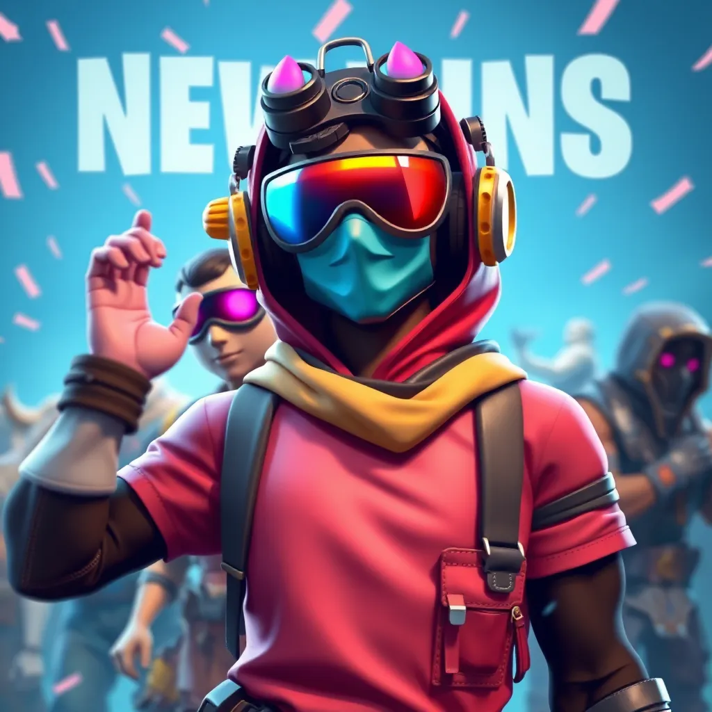 New Skins Release Date: When Can Players Expect Them? : LevelUpTalk