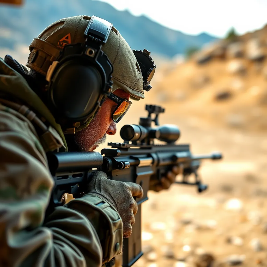 New Snipers Need a Lesson in Skills and Strategy : LevelUpTalk