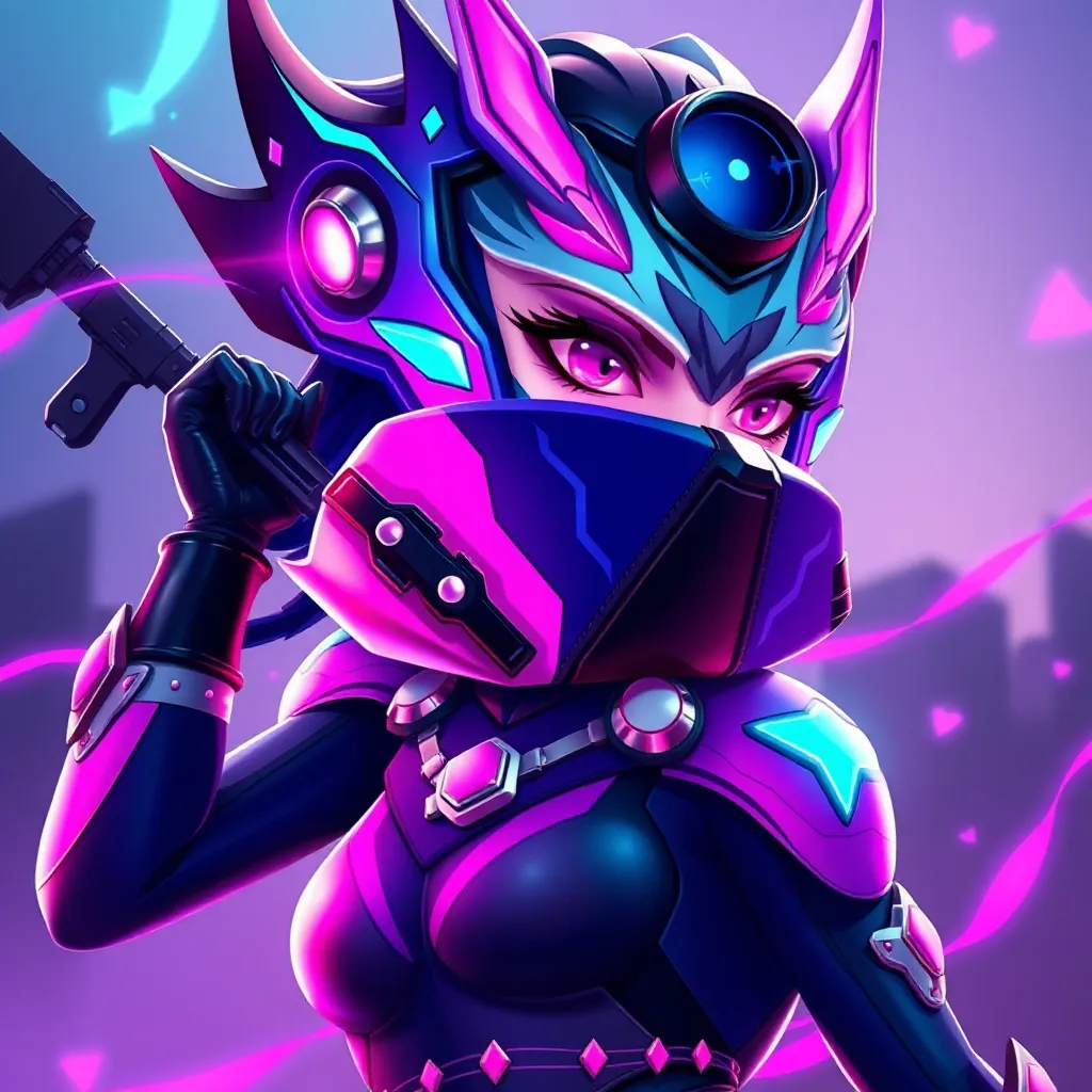 Exciting Details About the New Sombra Collaboration Skin : LevelUpTalk