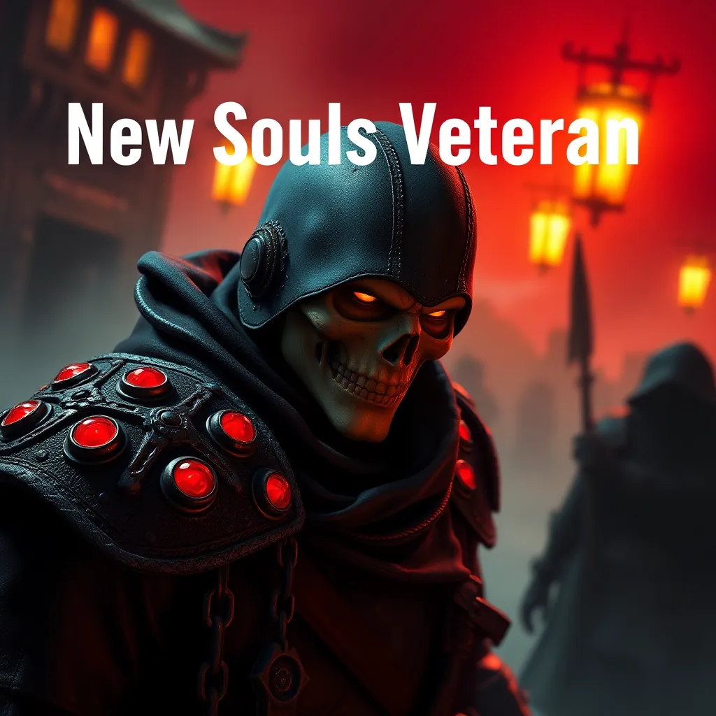 New Souls Veteran Asks for Tips After 2.0 Update : LevelUpTalk