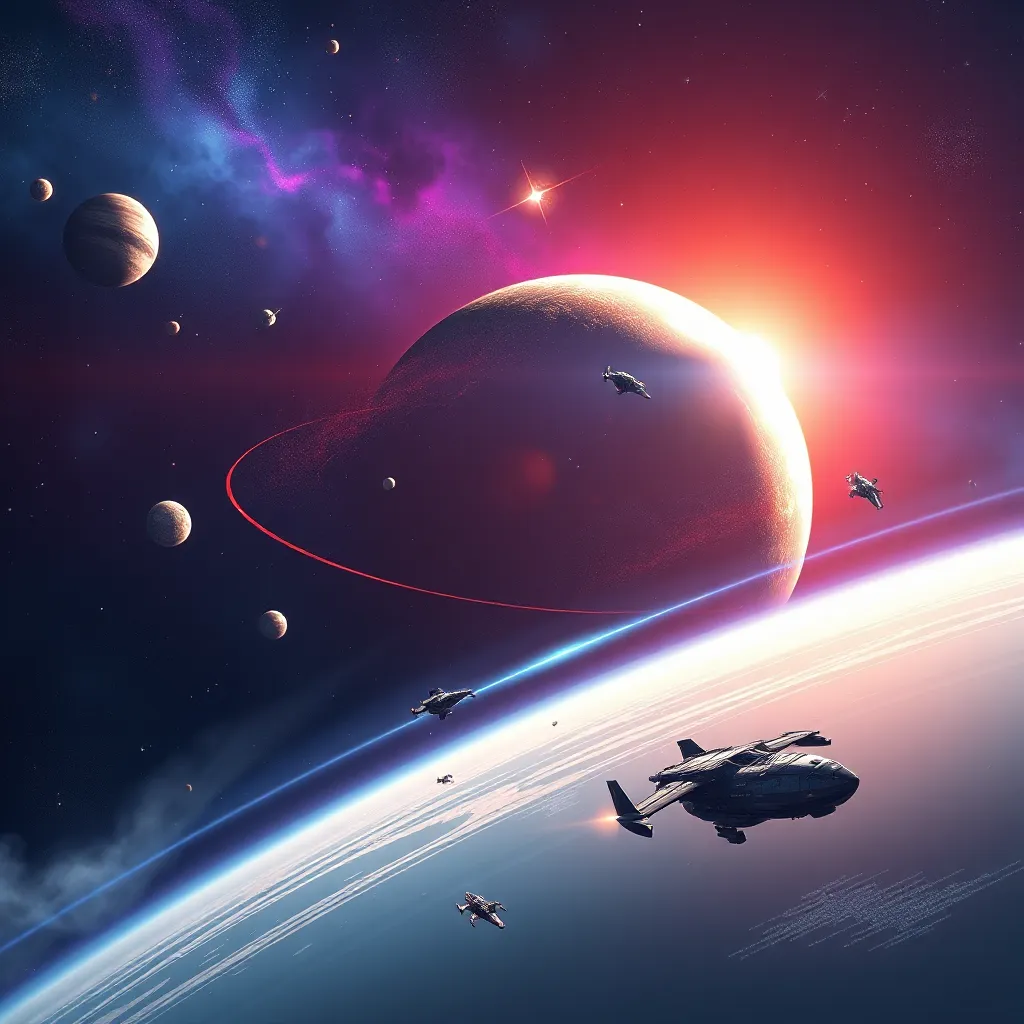 Seraph Bunkers Predict New Location in Space Game : LevelUpTalk