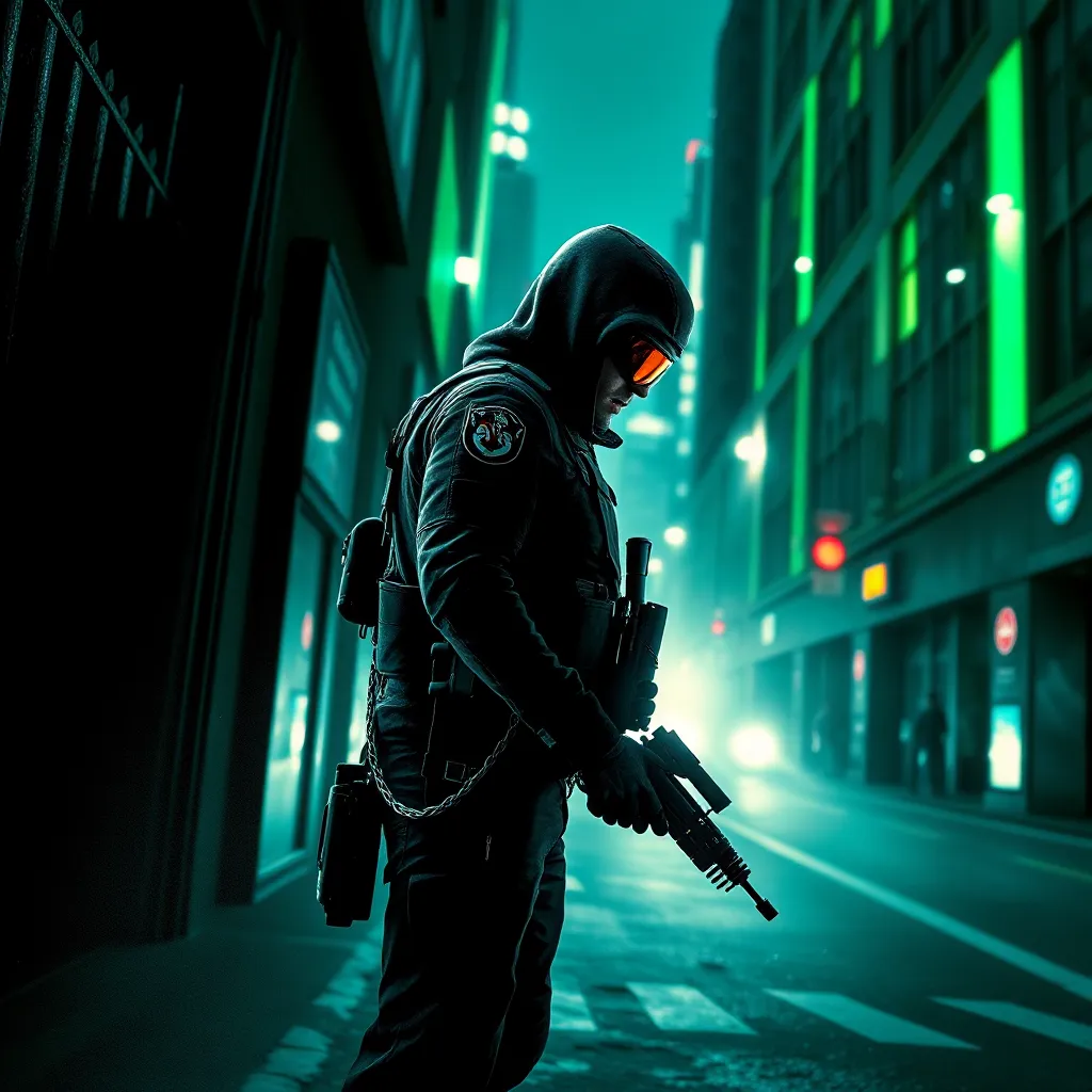 Exciting Details on the New Splinter Cell Movie Release : LevelUpTalk