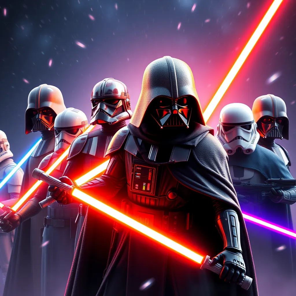 Exciting New Star Wars Skins Coming Soon : LevelUpTalk