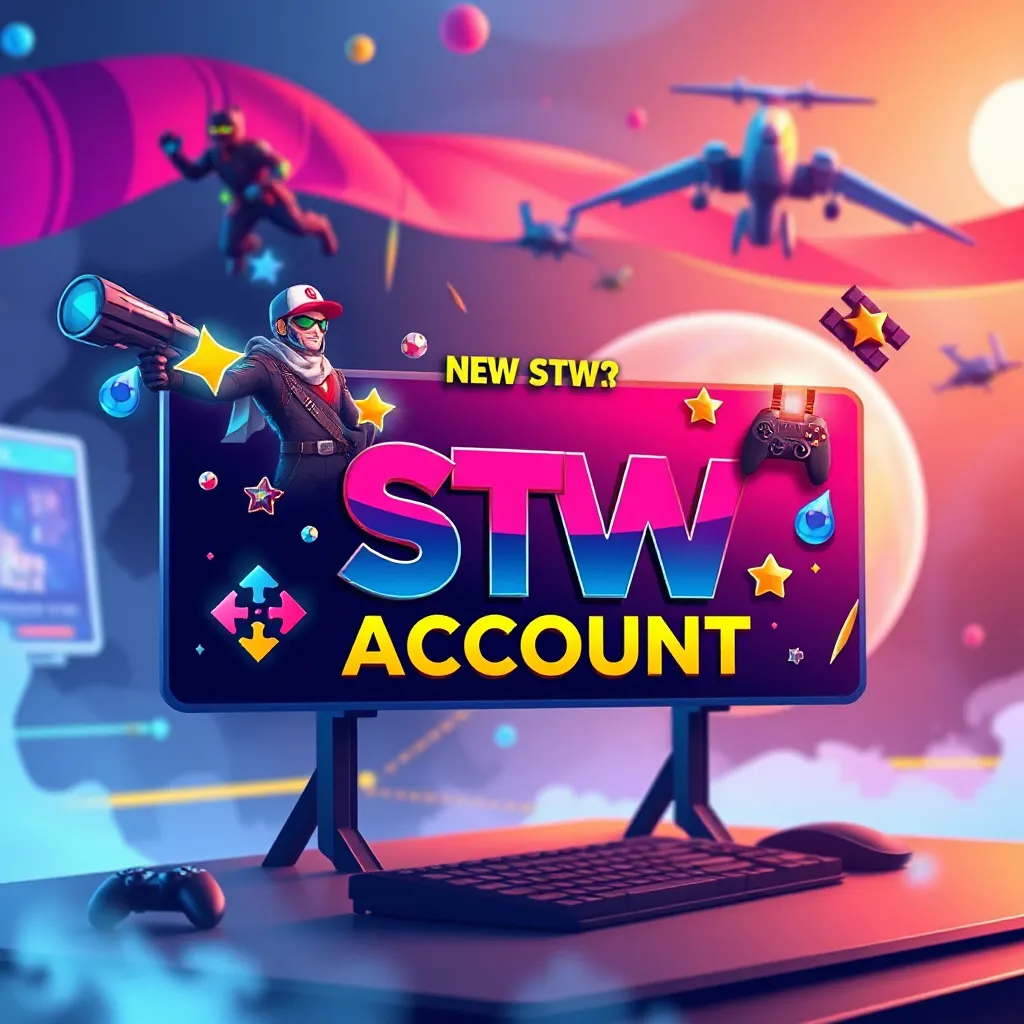 How to Acquire the Banner on Your New STW Account : LevelUpTalk