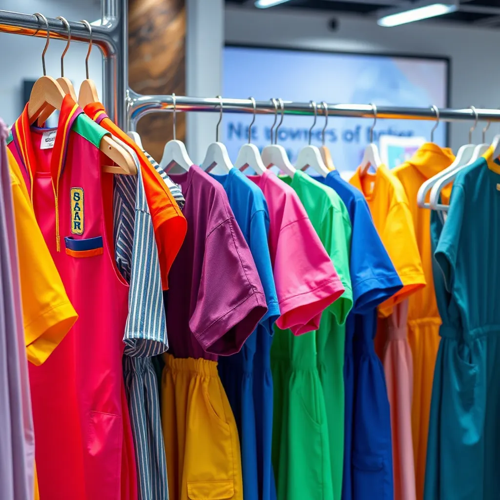 Explore New Summer Uniforms and Vibes This Season! : LevelUpTalk