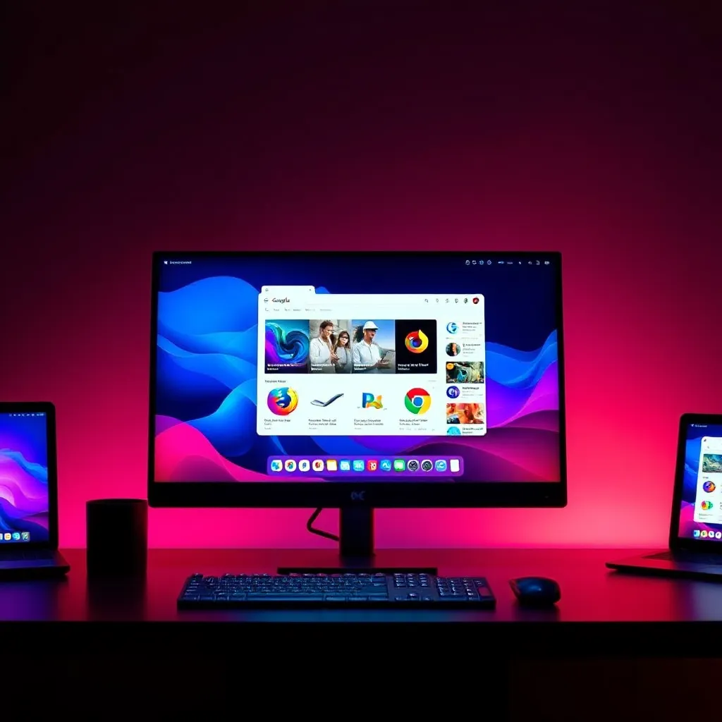 Exploring New Tabs in Browsers: Features Uncovered : LevelUpTalk