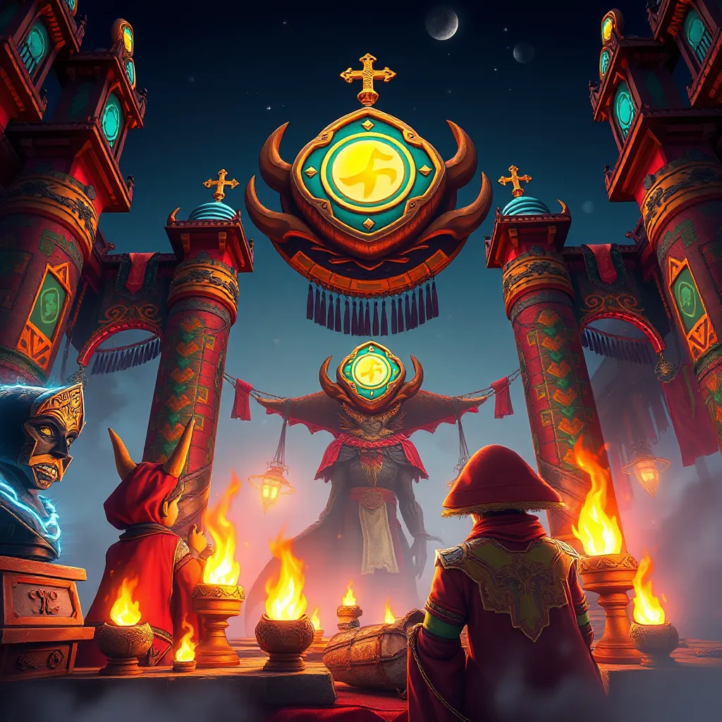 TU2.5 Delayed: New Talismans and Increased Difficulty Ahead : LevelUpTalk