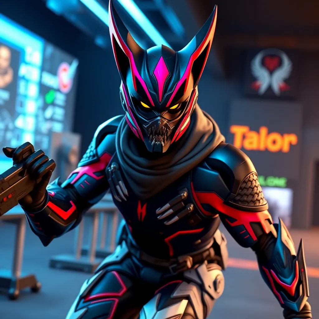 Exciting New Talon Skin Coming Soon for Gamers! 🦊 : LevelUpTalk