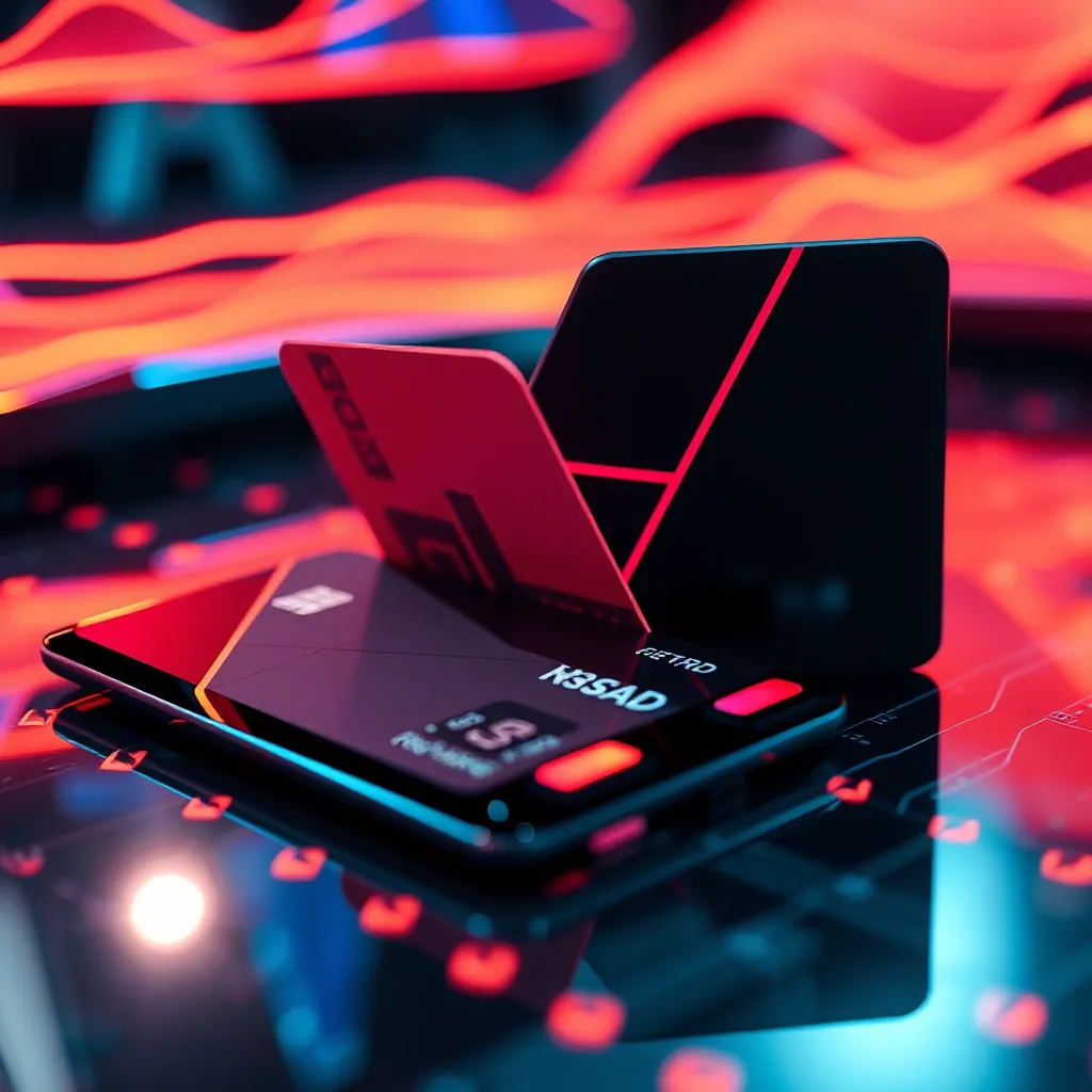 New Tech Card Sets the Stage for Future Innovations : LevelUpTalk