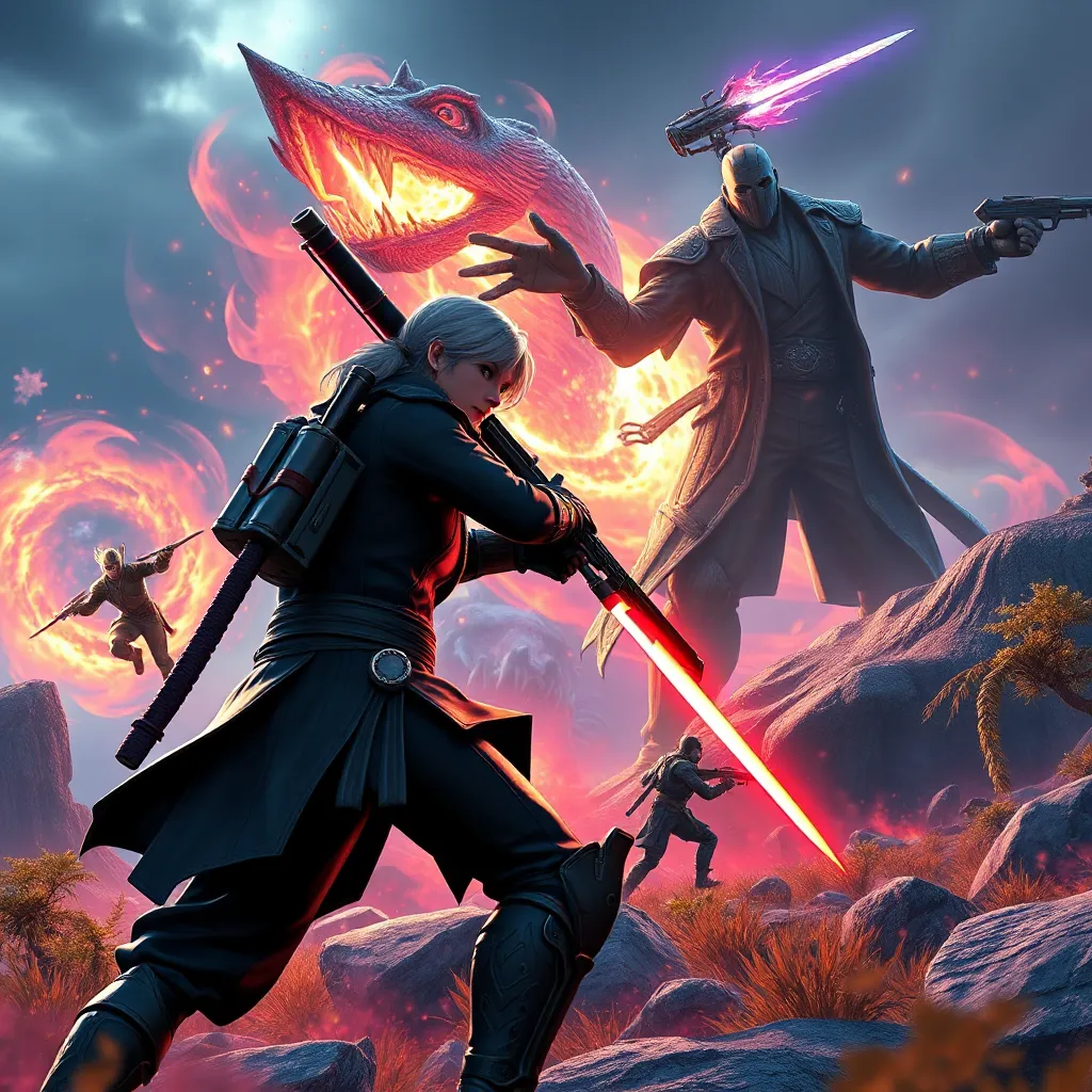 Top 2025 Third-Person RPGs for Xbox: What’s New? : LevelUpTalk