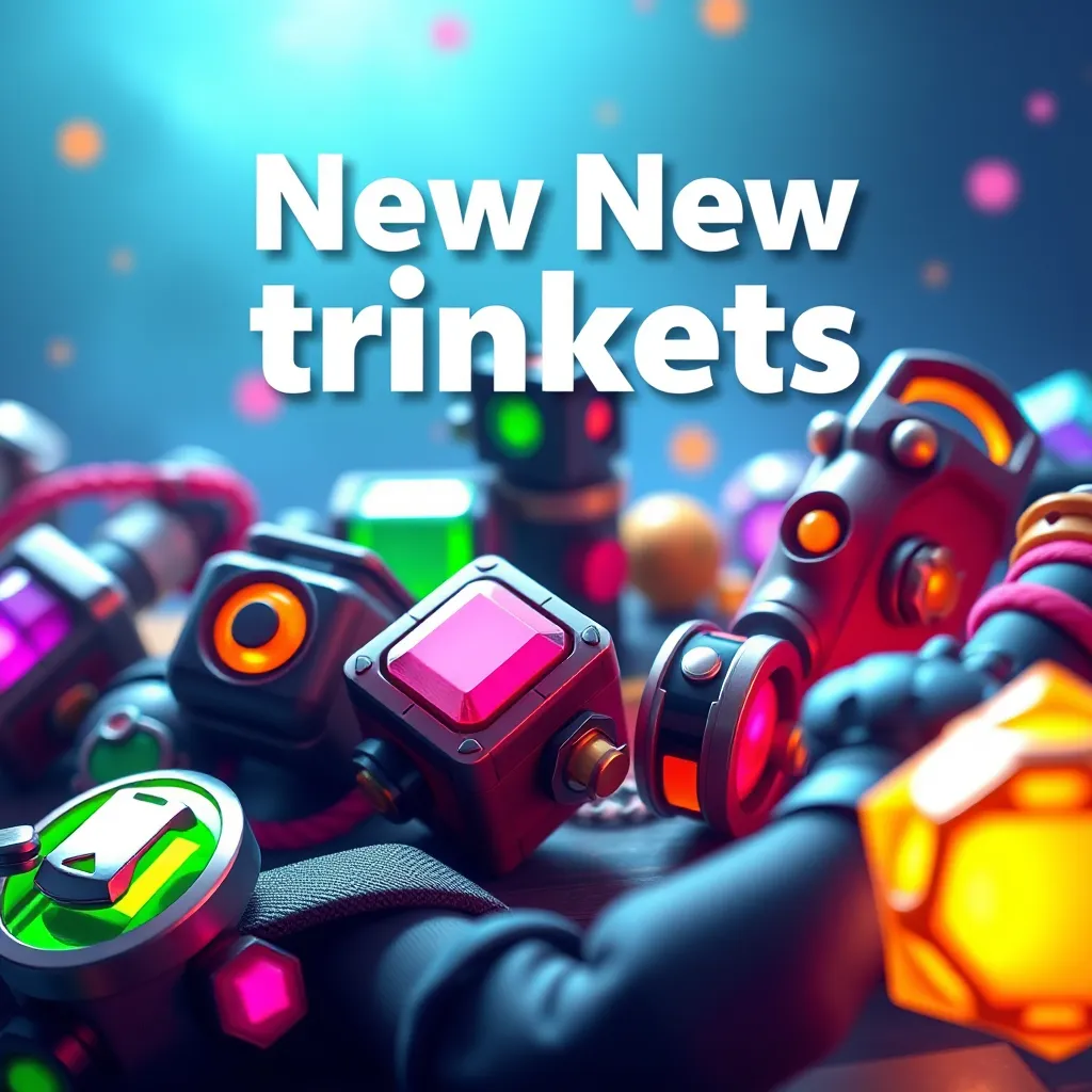 Exciting New Trinkets Arriving in Season 10 : LevelUpTalk
