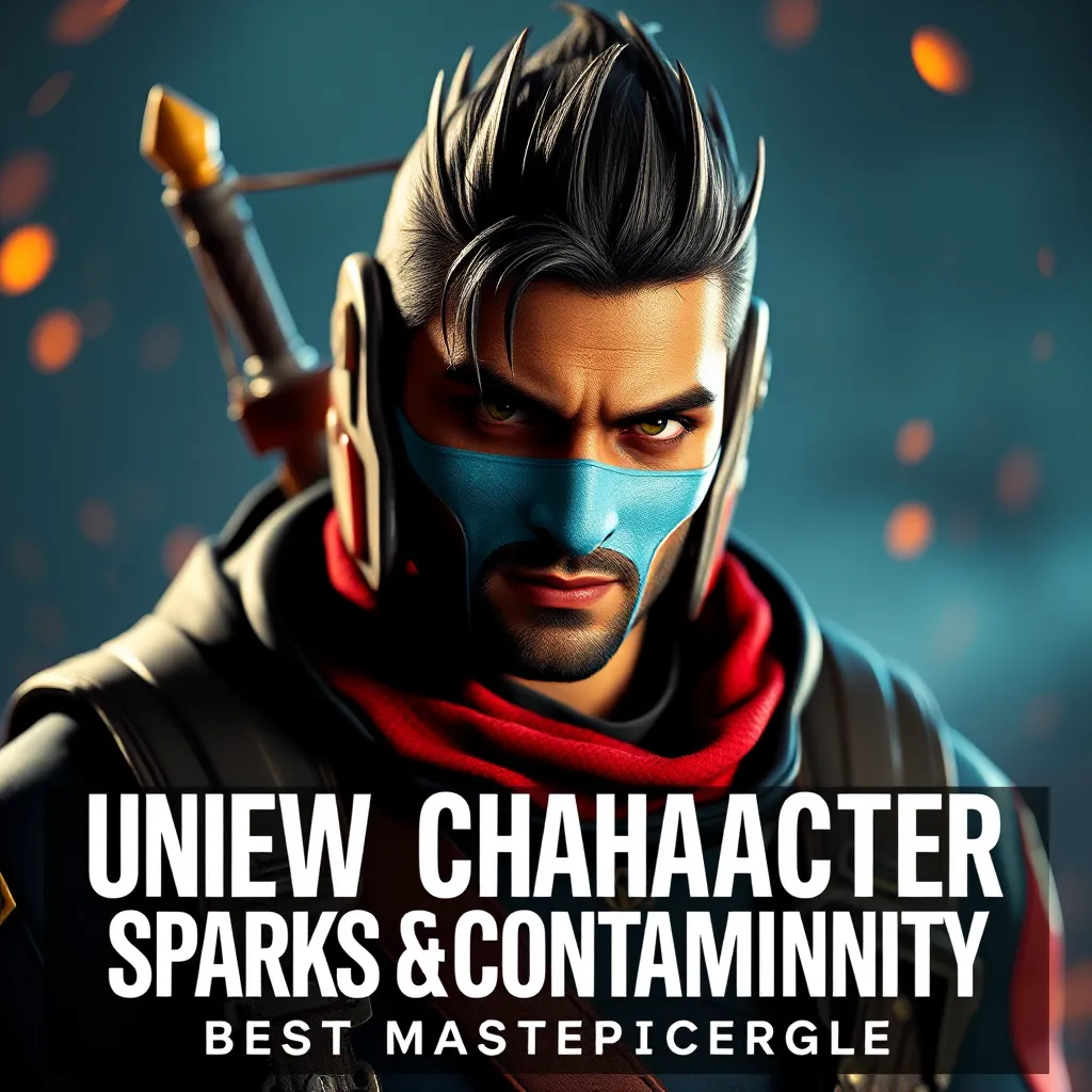 Ubisoft's New Character Sparks Familiarity Controversy : LevelUpTalk