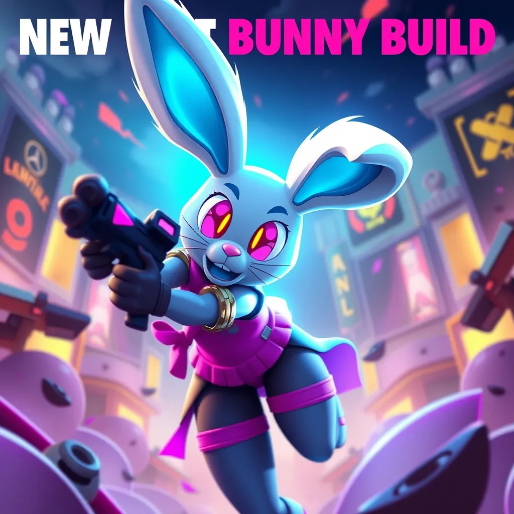 Is the New Ult Bunny Build Worth It in Gameplay? : LevelUpTalk