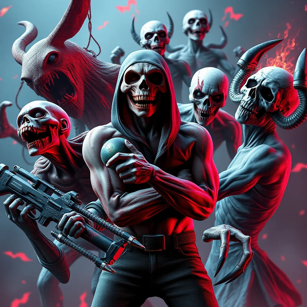 Exploring the New Undead Phenomenon in Gaming : LevelUpTalk