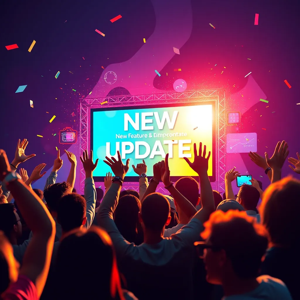 Exciting New Update Brings Fresh Content to Everyone! : LevelUpTalk