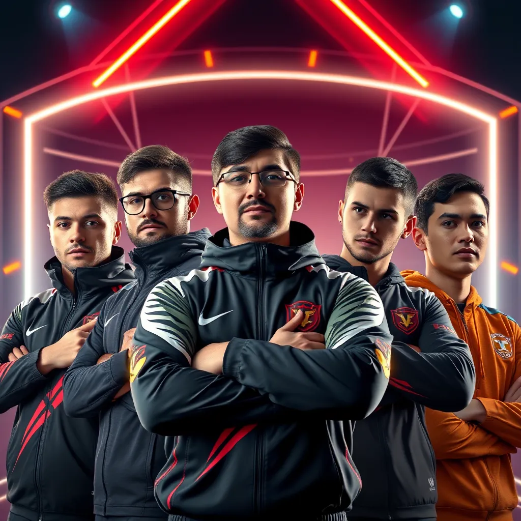 New Virtus Pro Lineup Sparks Debate Among Fans : LevelUpTalk