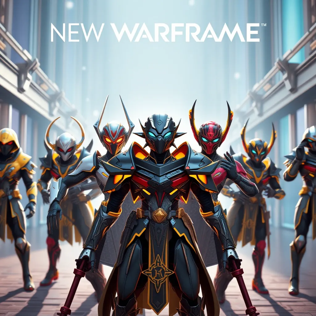 Easiest Warframes to Unlock for Beginners in 2026 : LevelUpTalk
